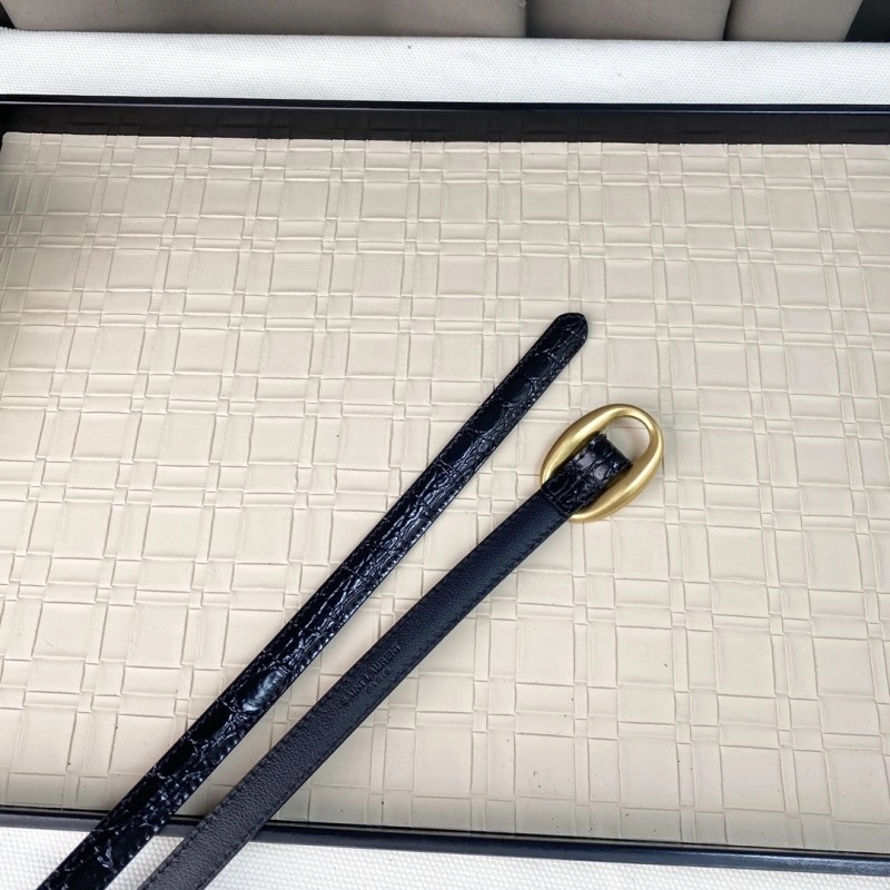 Indistinguishable YSL Belts