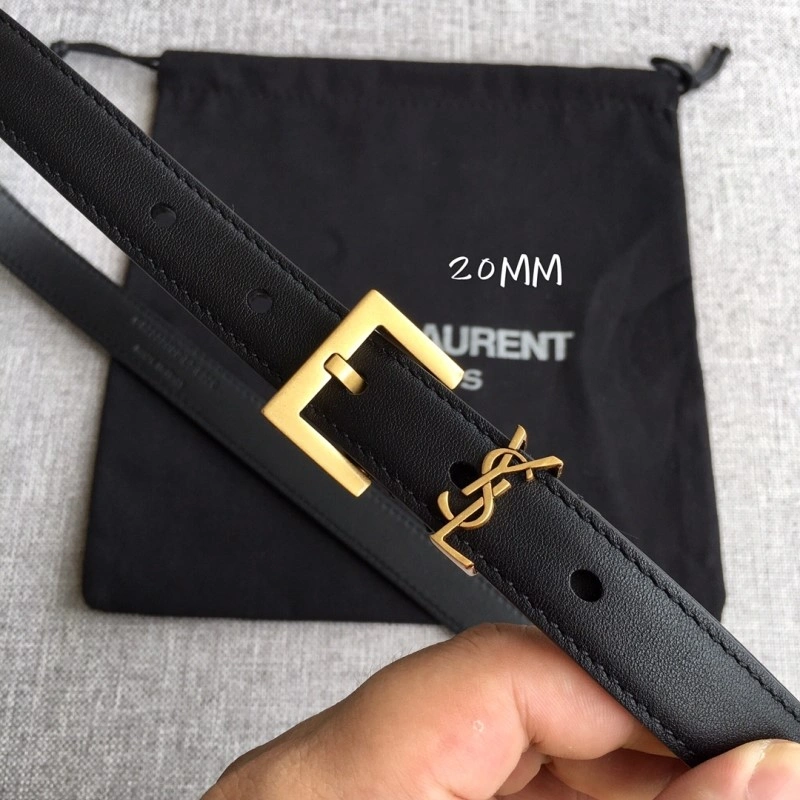 Accurate model YSL Belts