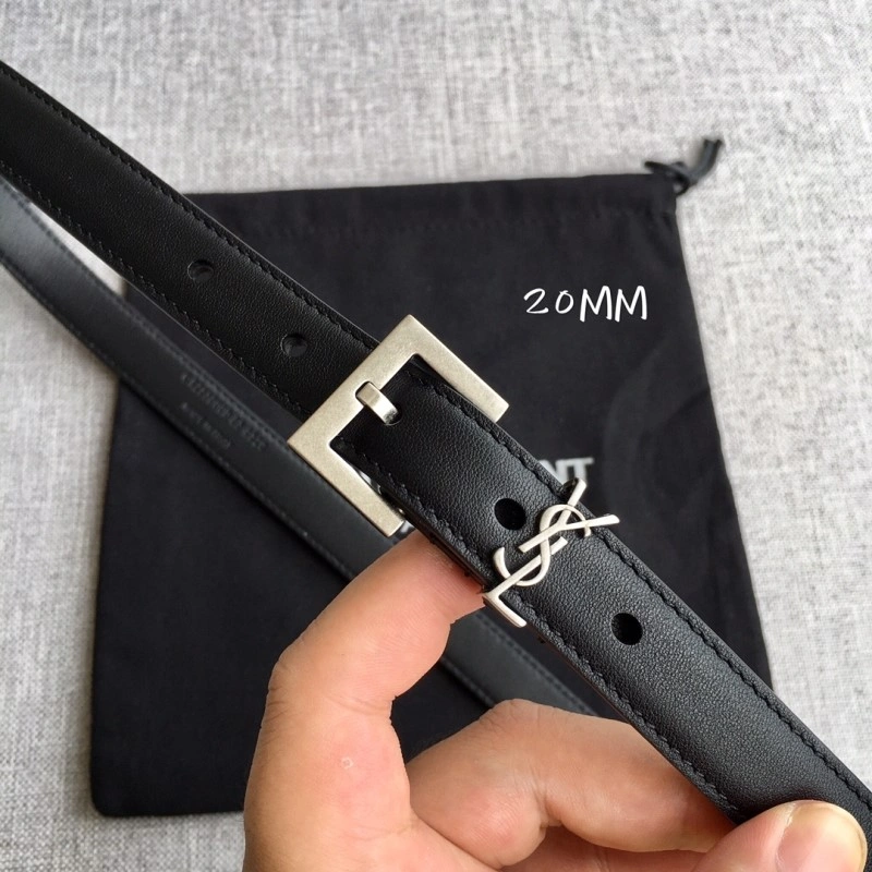High accuracy YSL Belts