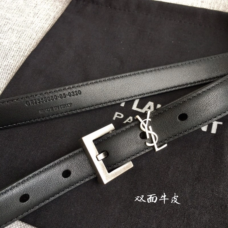 High accuracy YSL Belts
