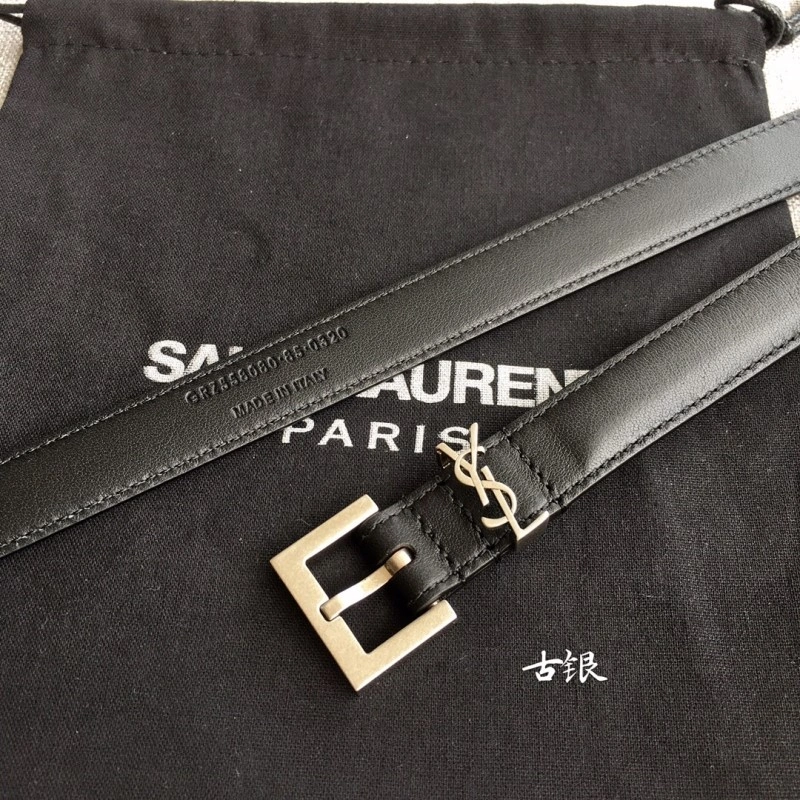 High accuracy YSL Belts