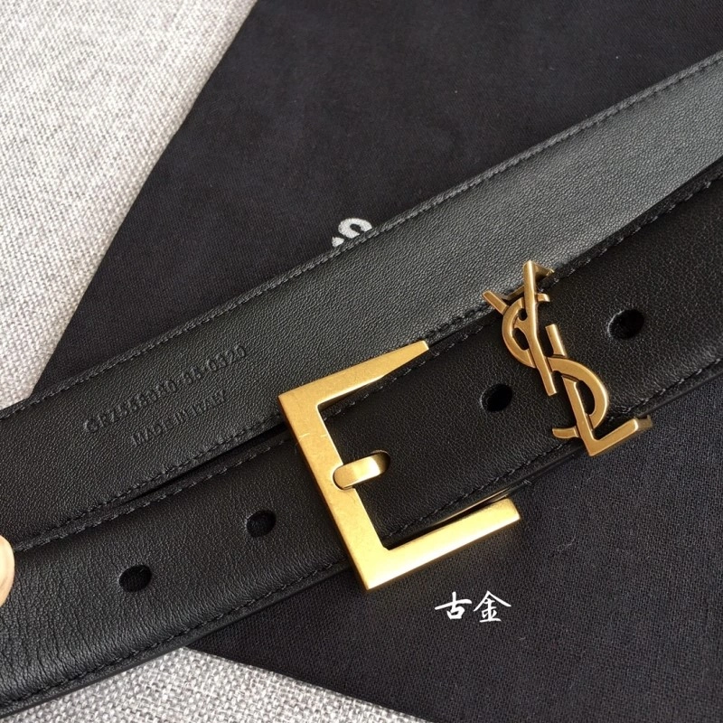 Legit YSL Belts
