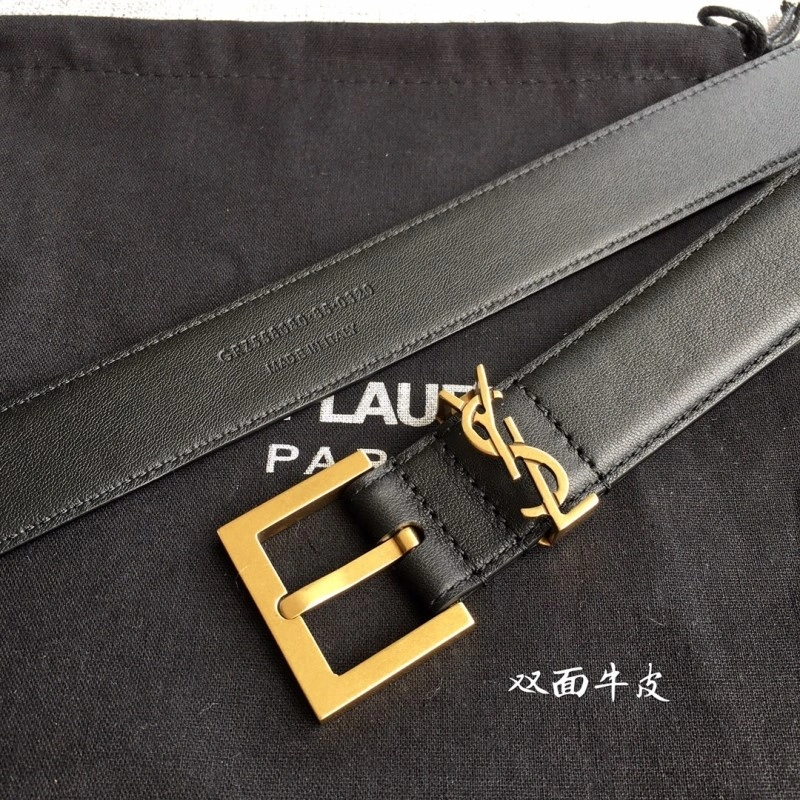 Legit YSL Belts
