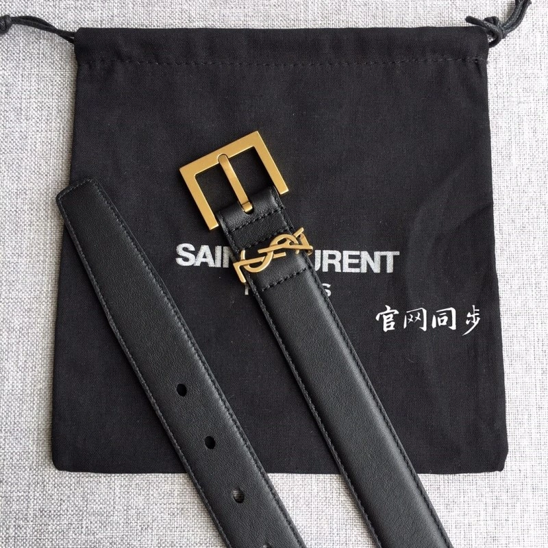 Legit YSL Belts