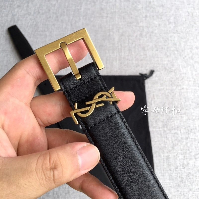 Legit YSL Belts