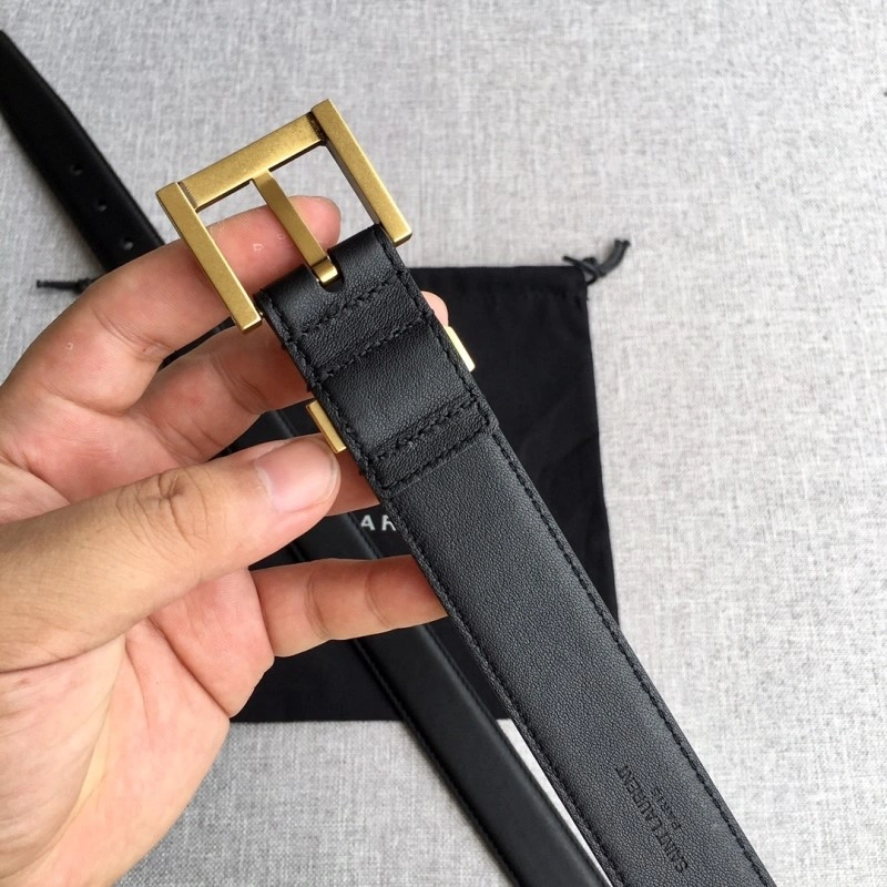 Legit YSL Belts