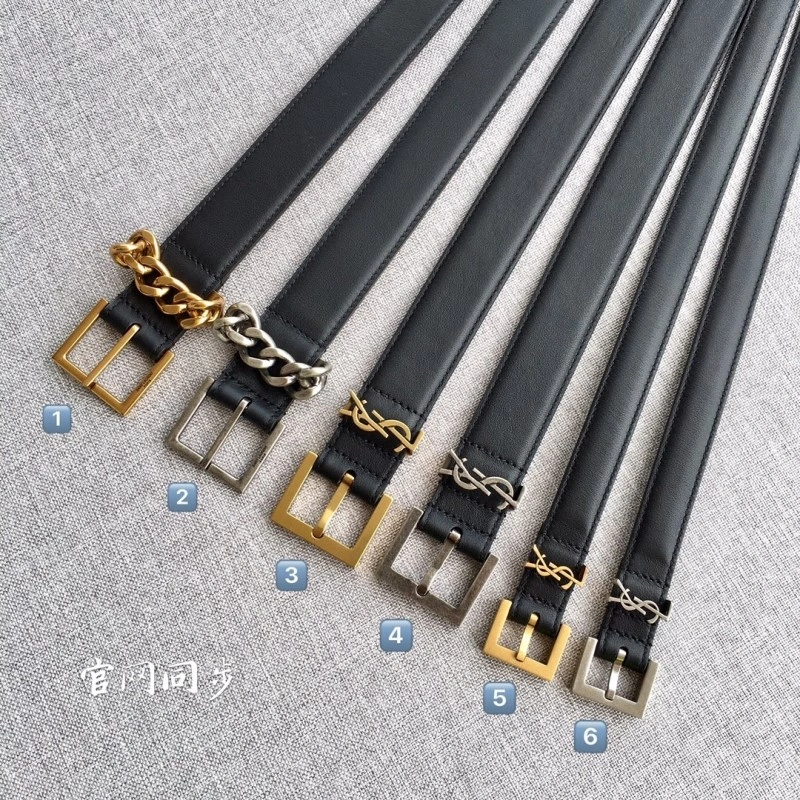 Legit YSL Belts