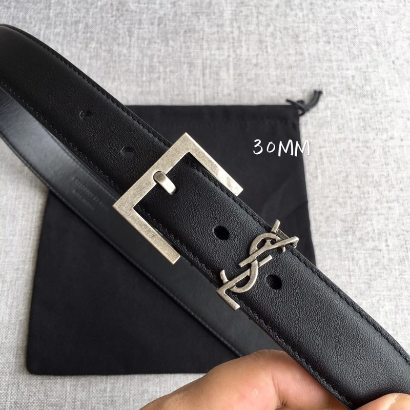 Indistinguishable YSL Belts