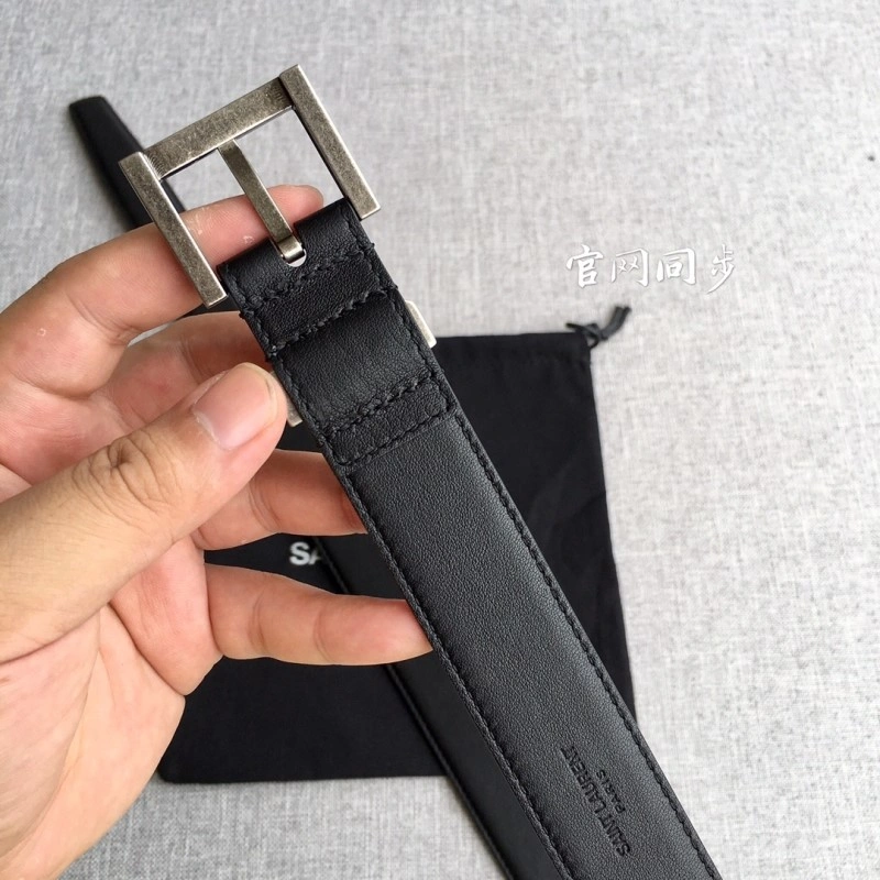 Indistinguishable YSL Belts