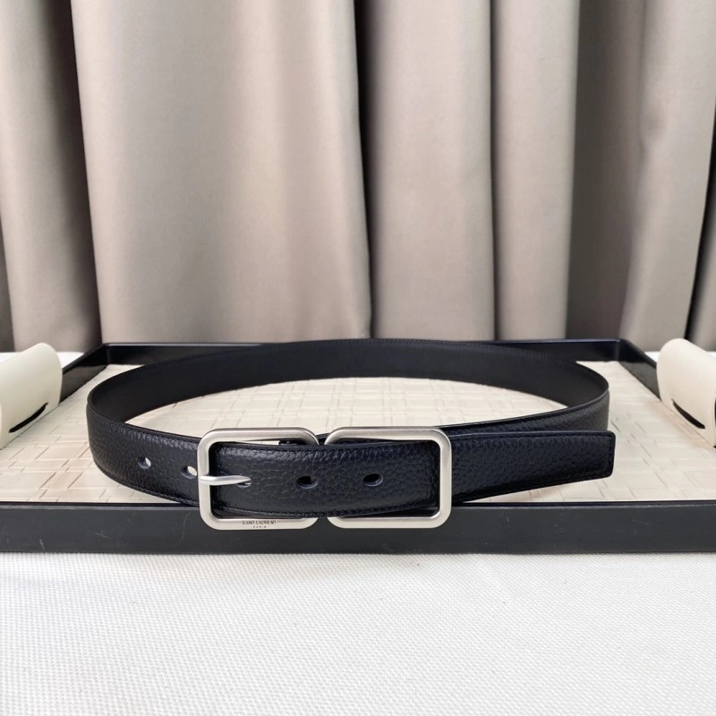 High fidelity YSL Belts