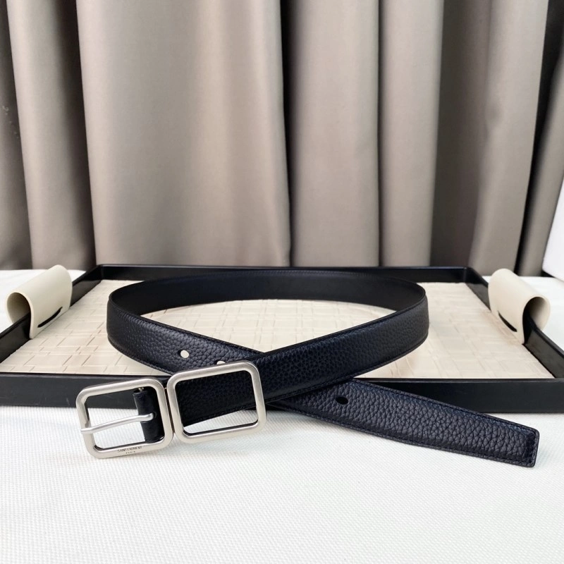 High fidelity YSL Belts