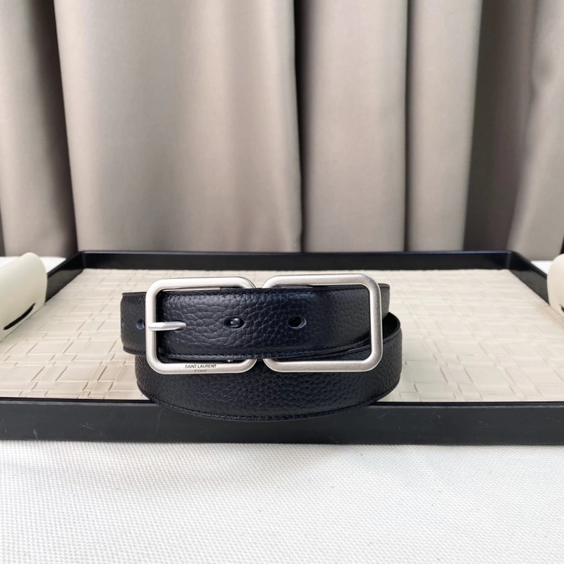 High fidelity YSL Belts