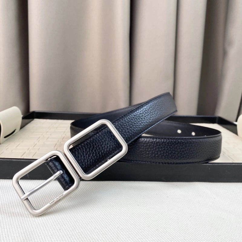 High fidelity YSL Belts