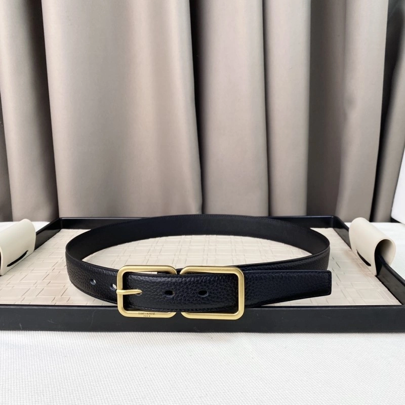Affordable YSL Belts