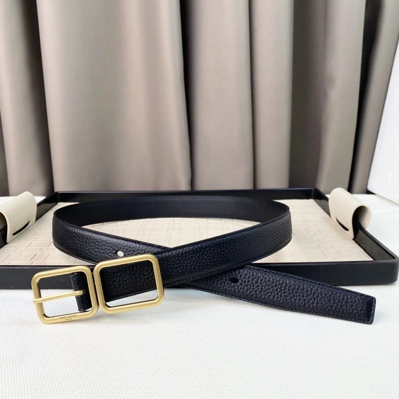 Affordable YSL Belts