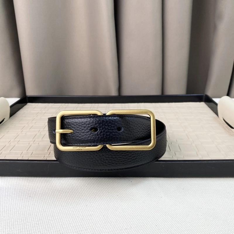 Affordable YSL Belts