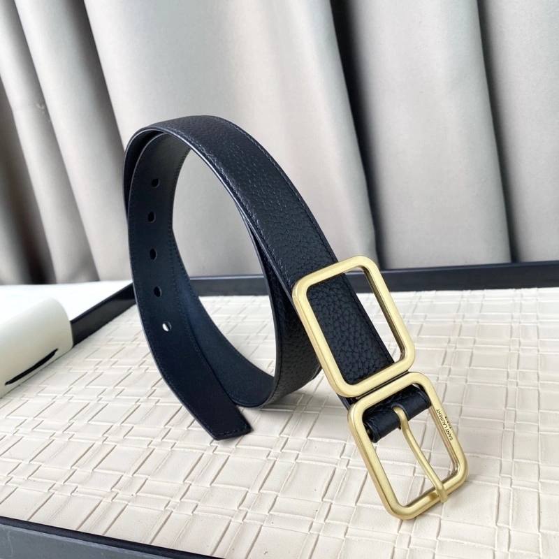 Affordable YSL Belts
