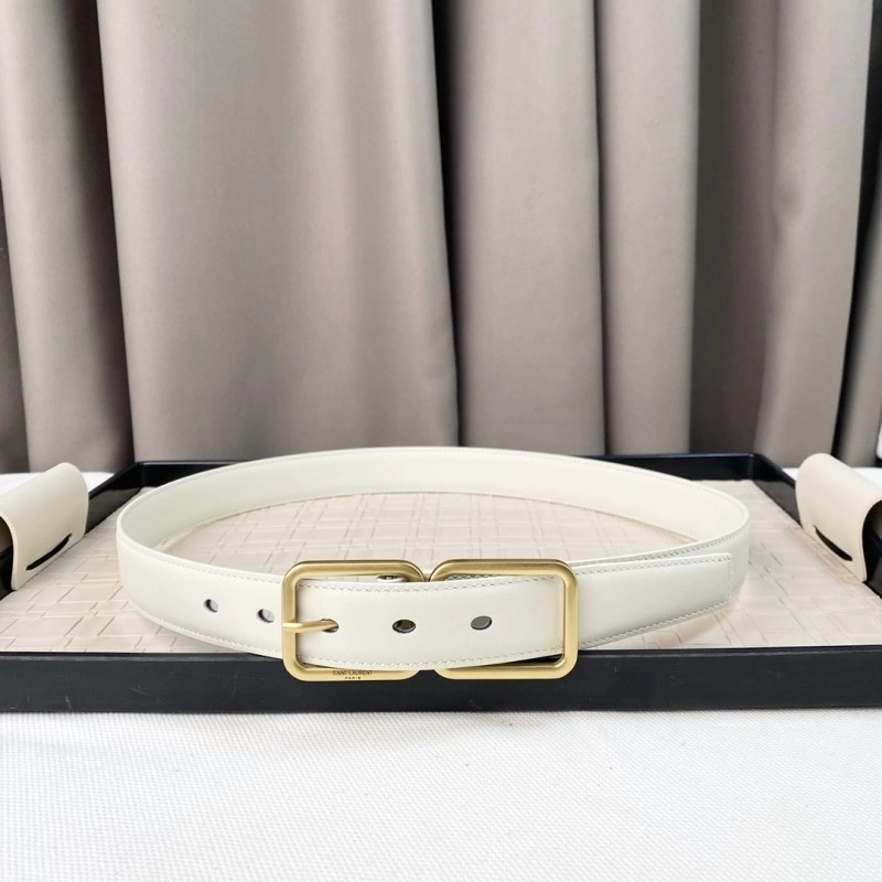 Cut-rate YSL Belts