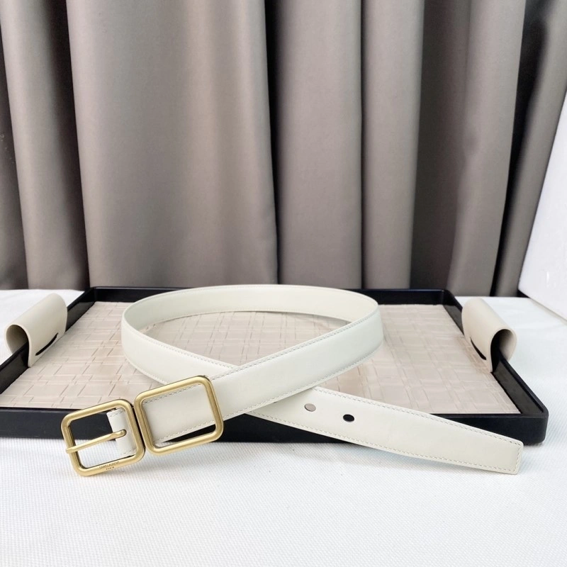 Cut-rate YSL Belts