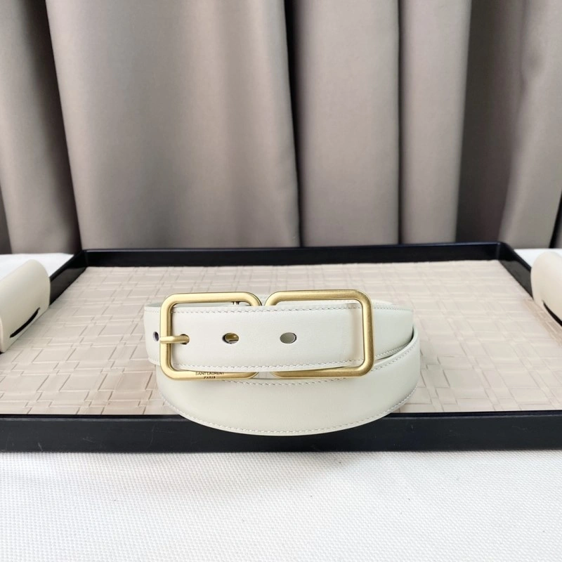 Cut-rate YSL Belts