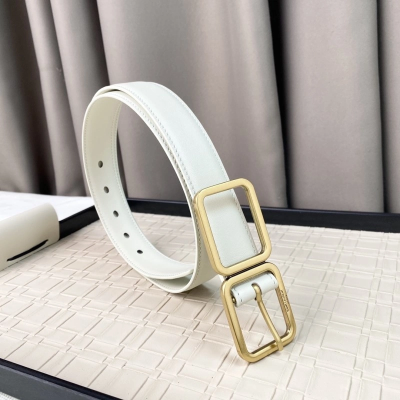 Cut-rate YSL Belts