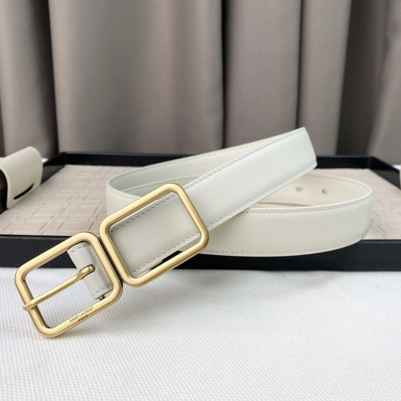 Cut-rate YSL Belts