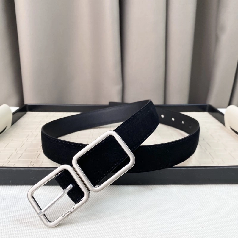 Discounted YSL Belts