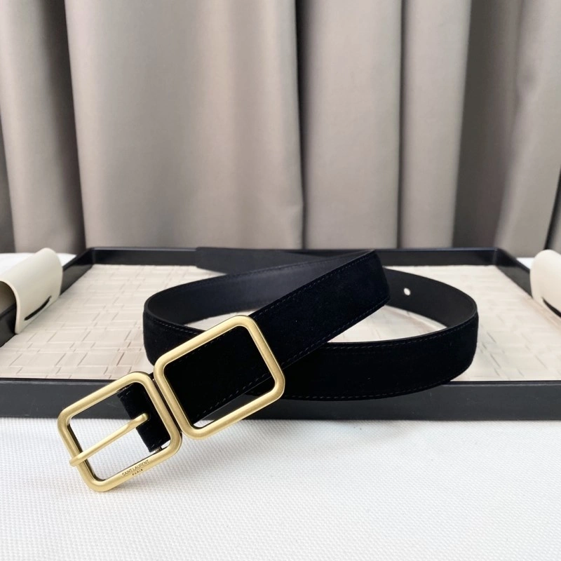 Reasonably priced YSL Belts