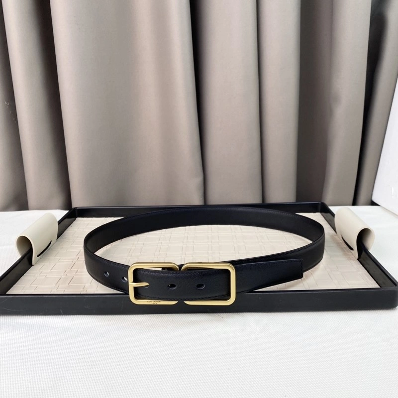 Top mirror YSL Belts