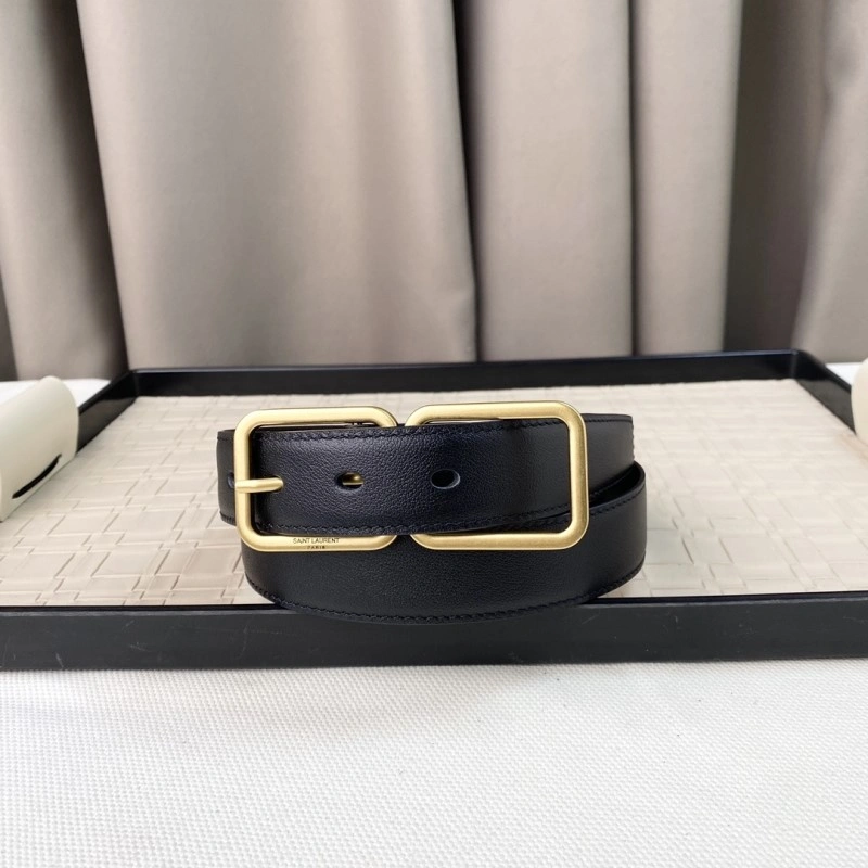 Top mirror YSL Belts
