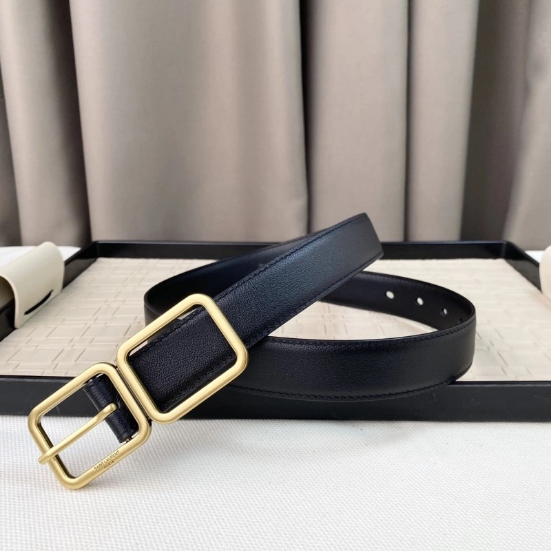 Top mirror YSL Belts