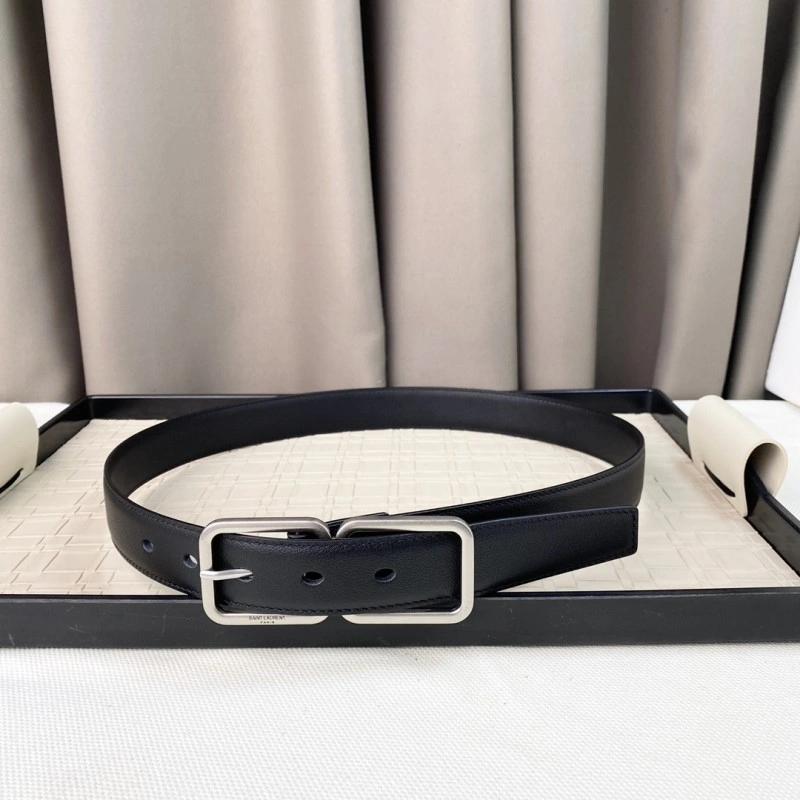 1:1 copy YSL Belts