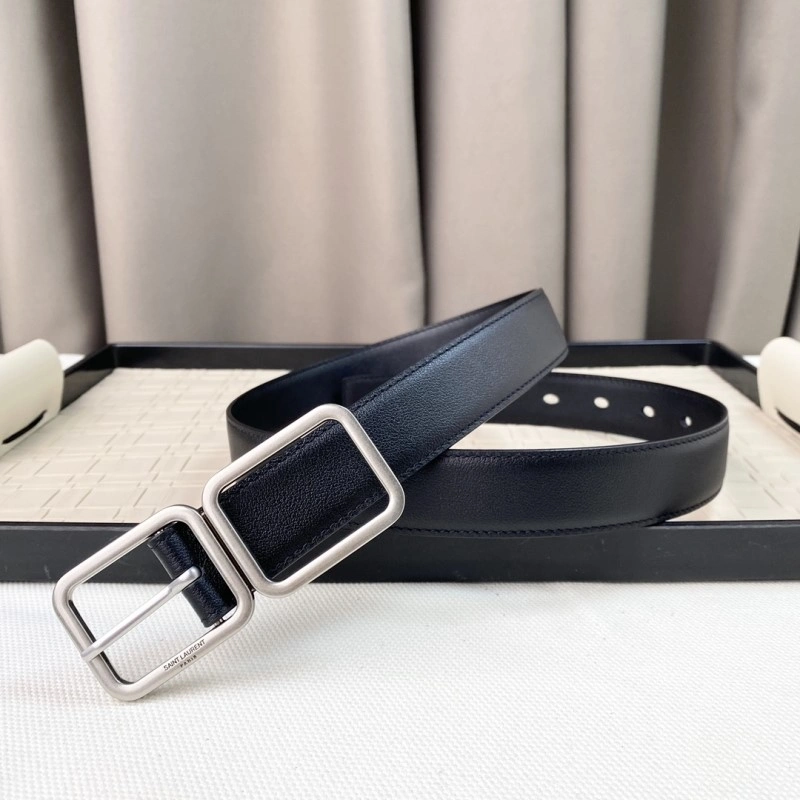 1:1 copy YSL Belts