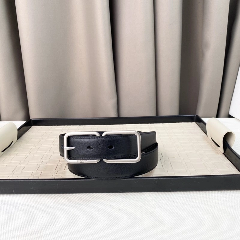 1:1 copy YSL Belts