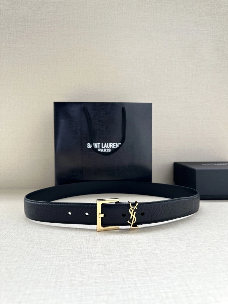 Genuine YSL Belts