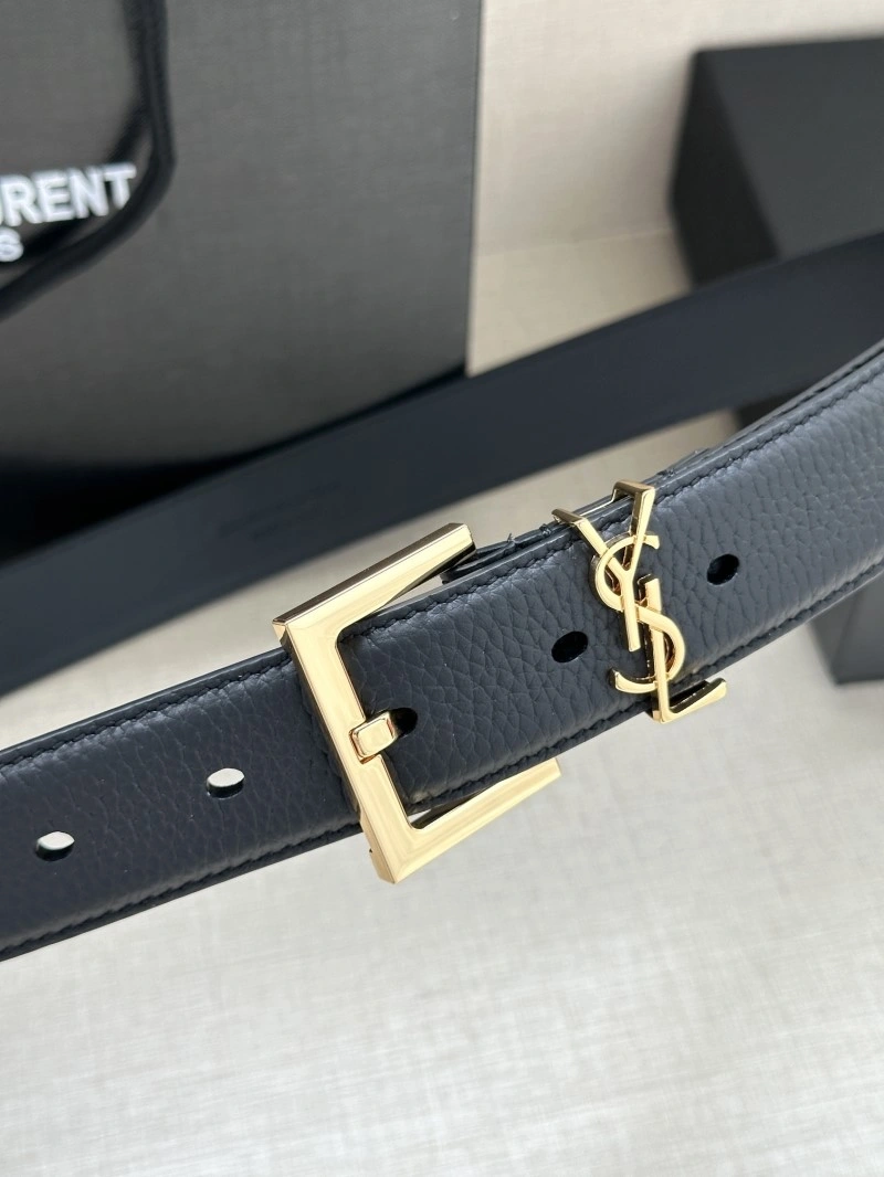 Genuine YSL Belts
