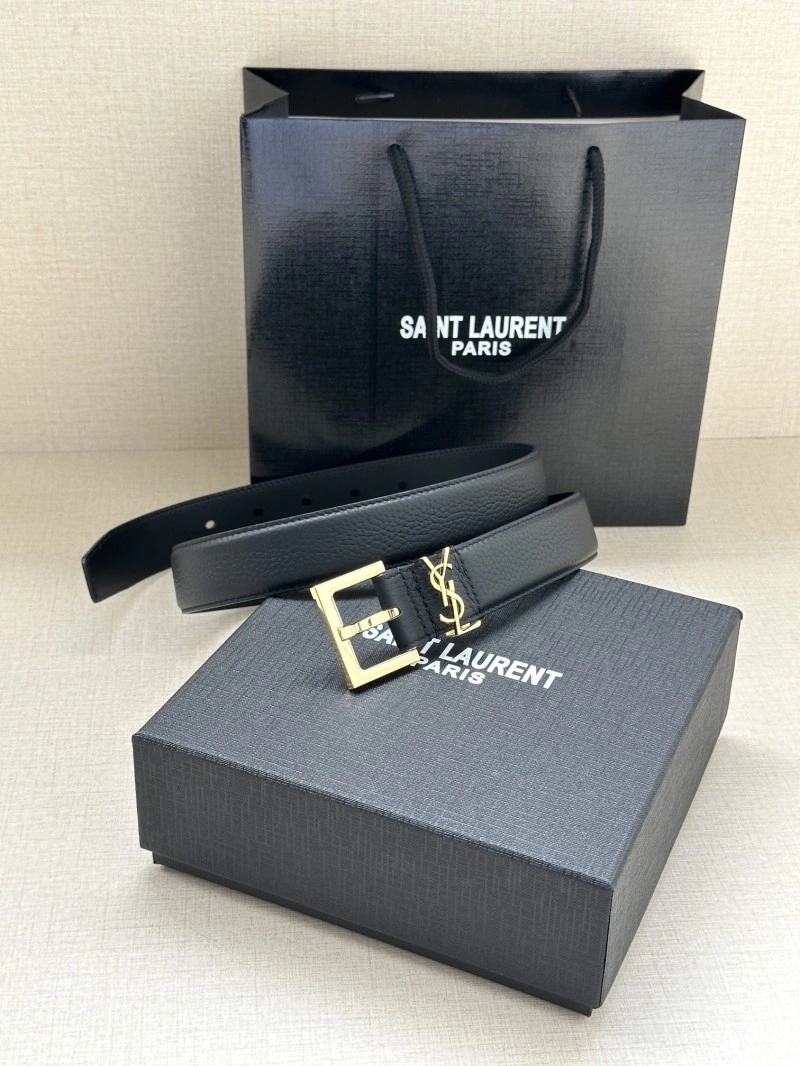 Genuine YSL Belts
