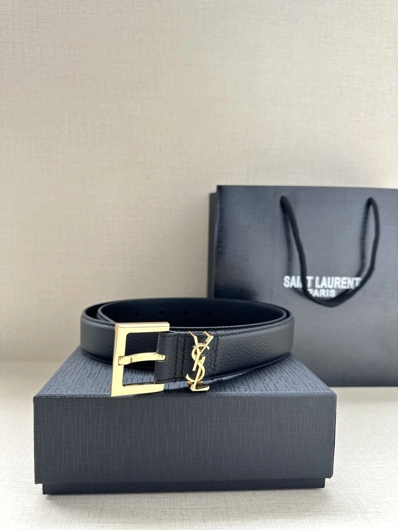 Genuine YSL Belts