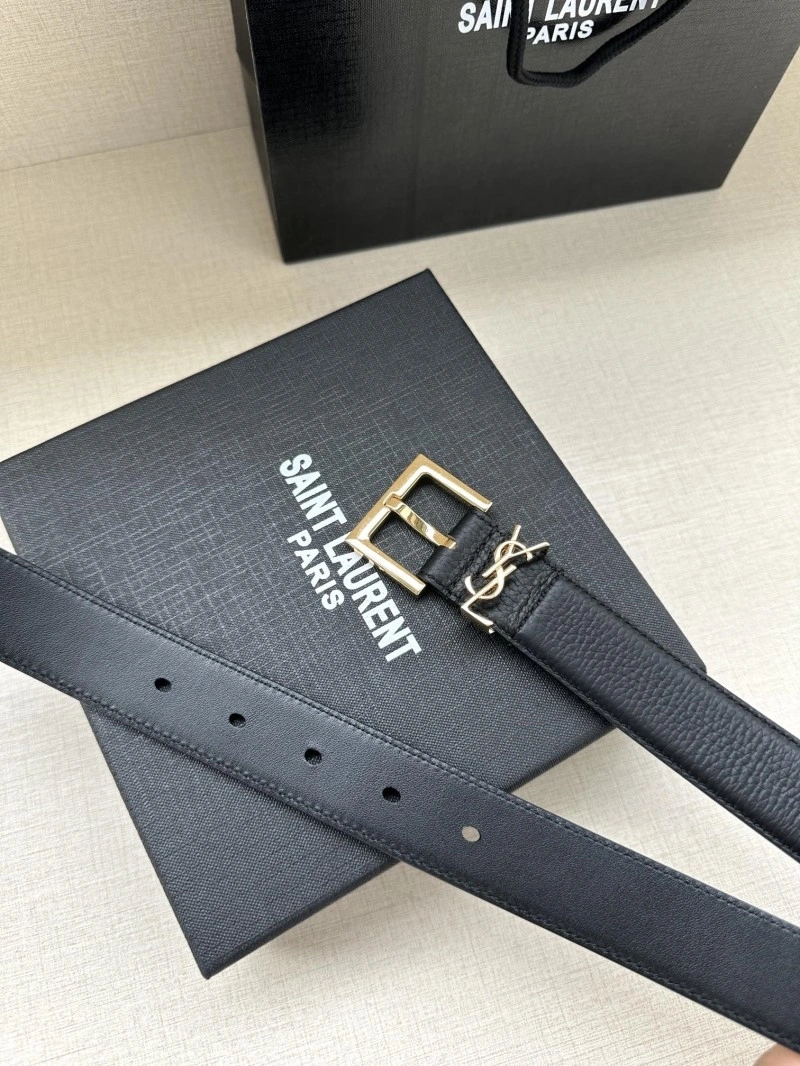 Genuine YSL Belts