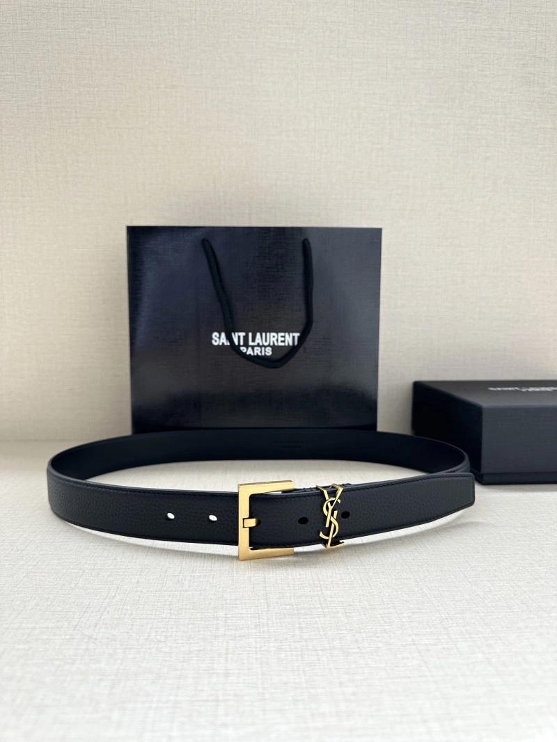 Reasonably priced YSL Belts