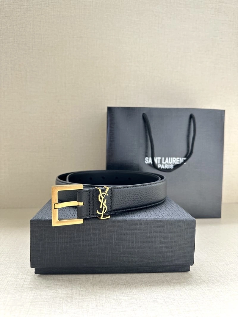 Reasonably priced YSL Belts