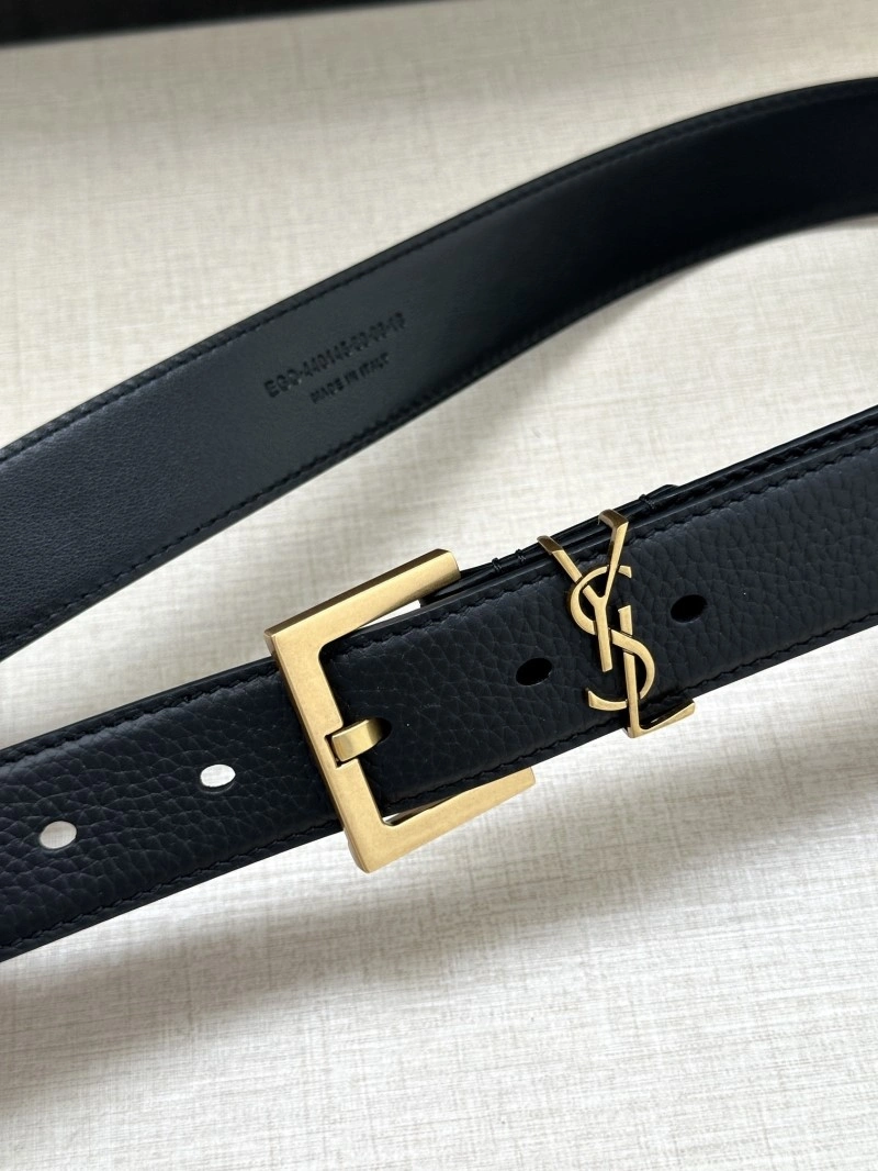 Reasonably priced YSL Belts