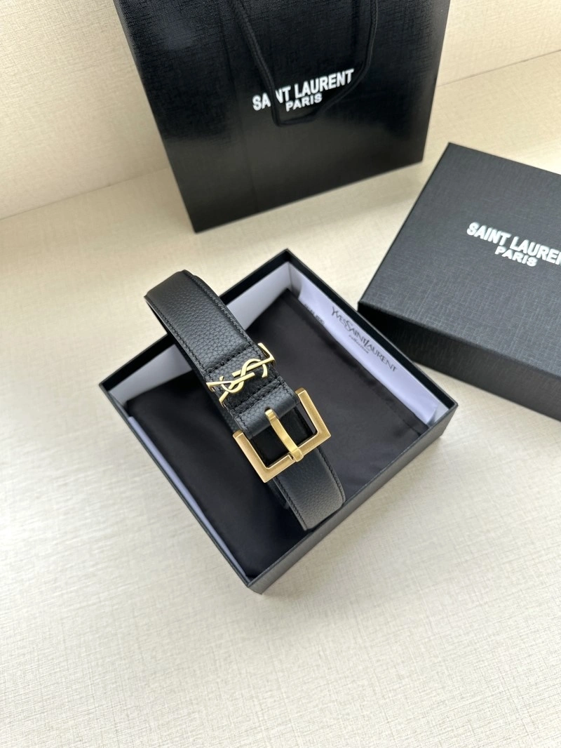 Reasonably priced YSL Belts