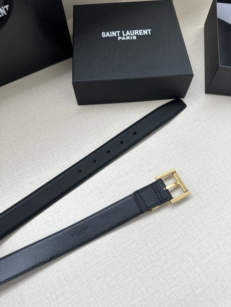 Reasonably priced YSL Belts