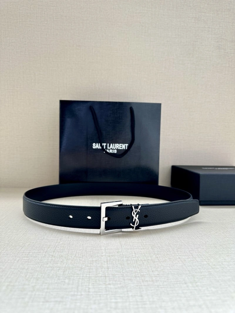 Genuine YSL Belts