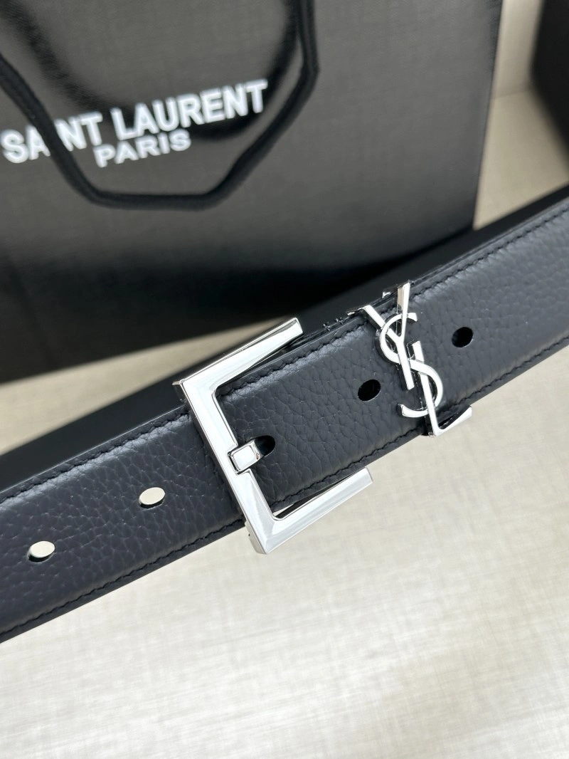 Genuine YSL Belts