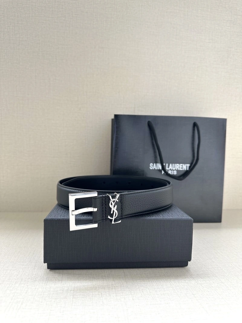 Genuine YSL Belts