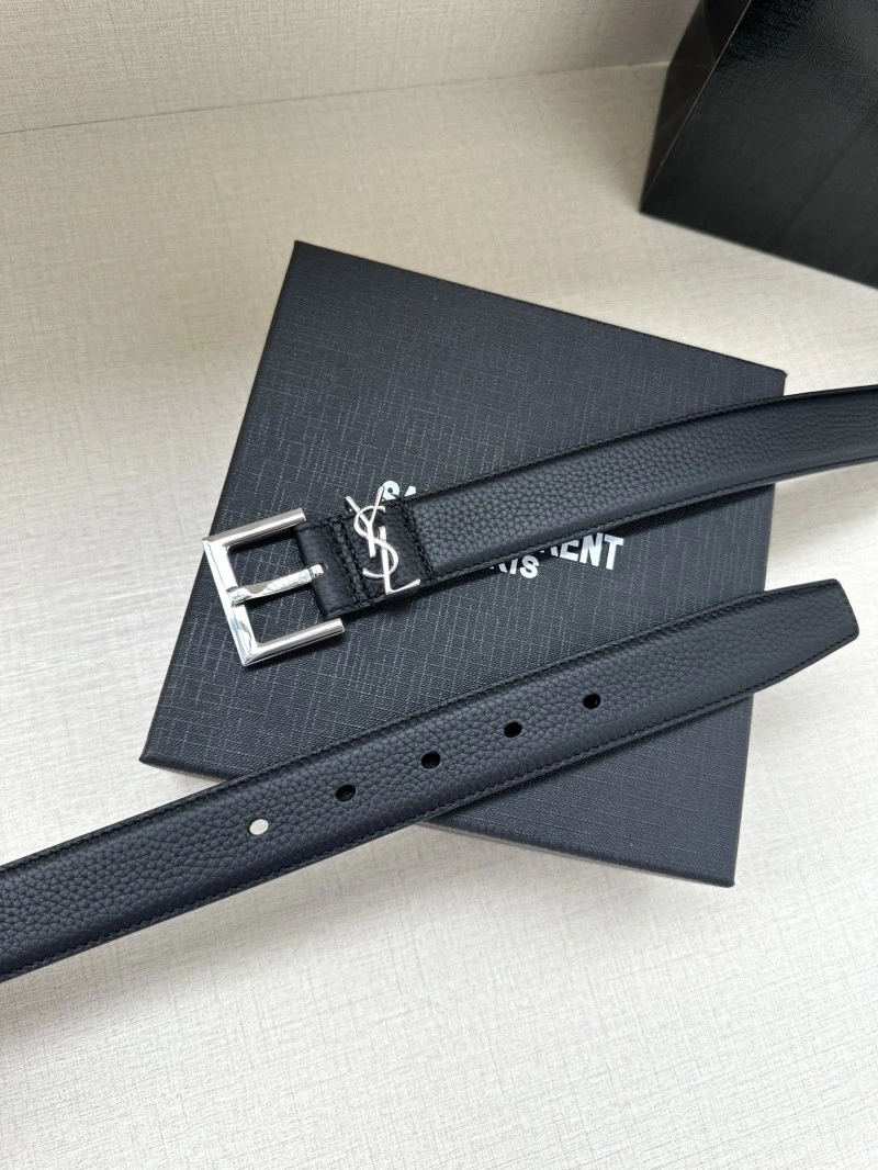 Genuine YSL Belts