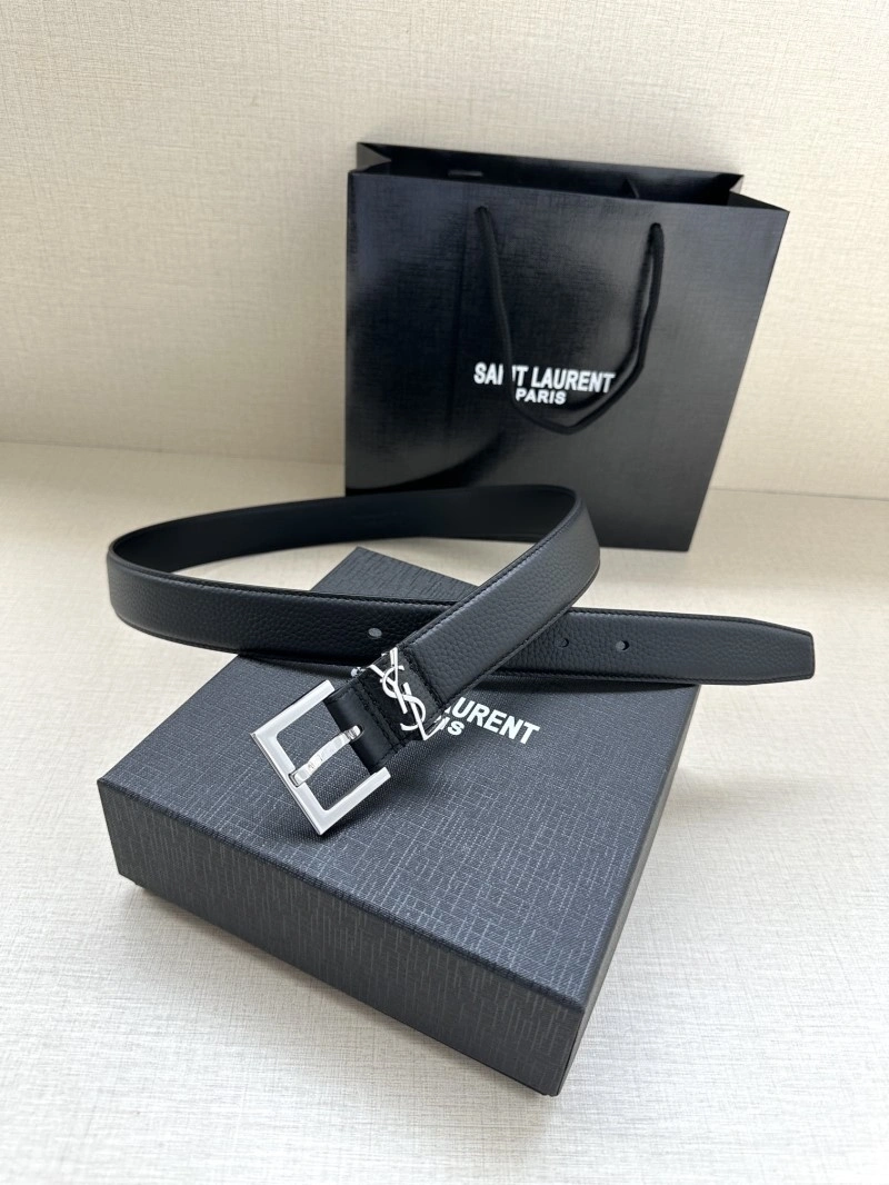 Genuine YSL Belts