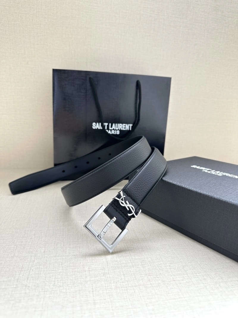 Genuine YSL Belts